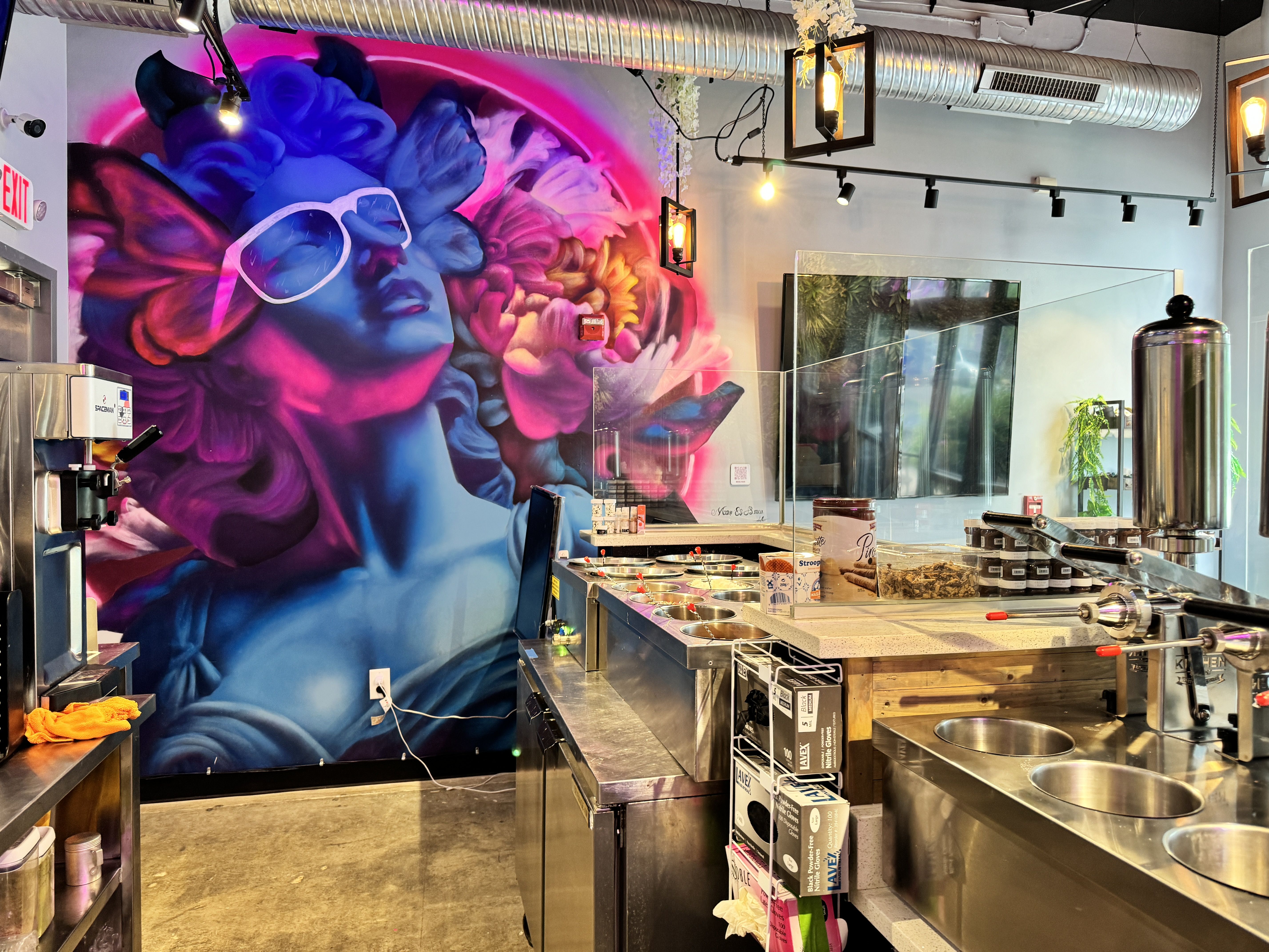 Charlotte's first churro bar opens in NoDa - Axios Charlotte