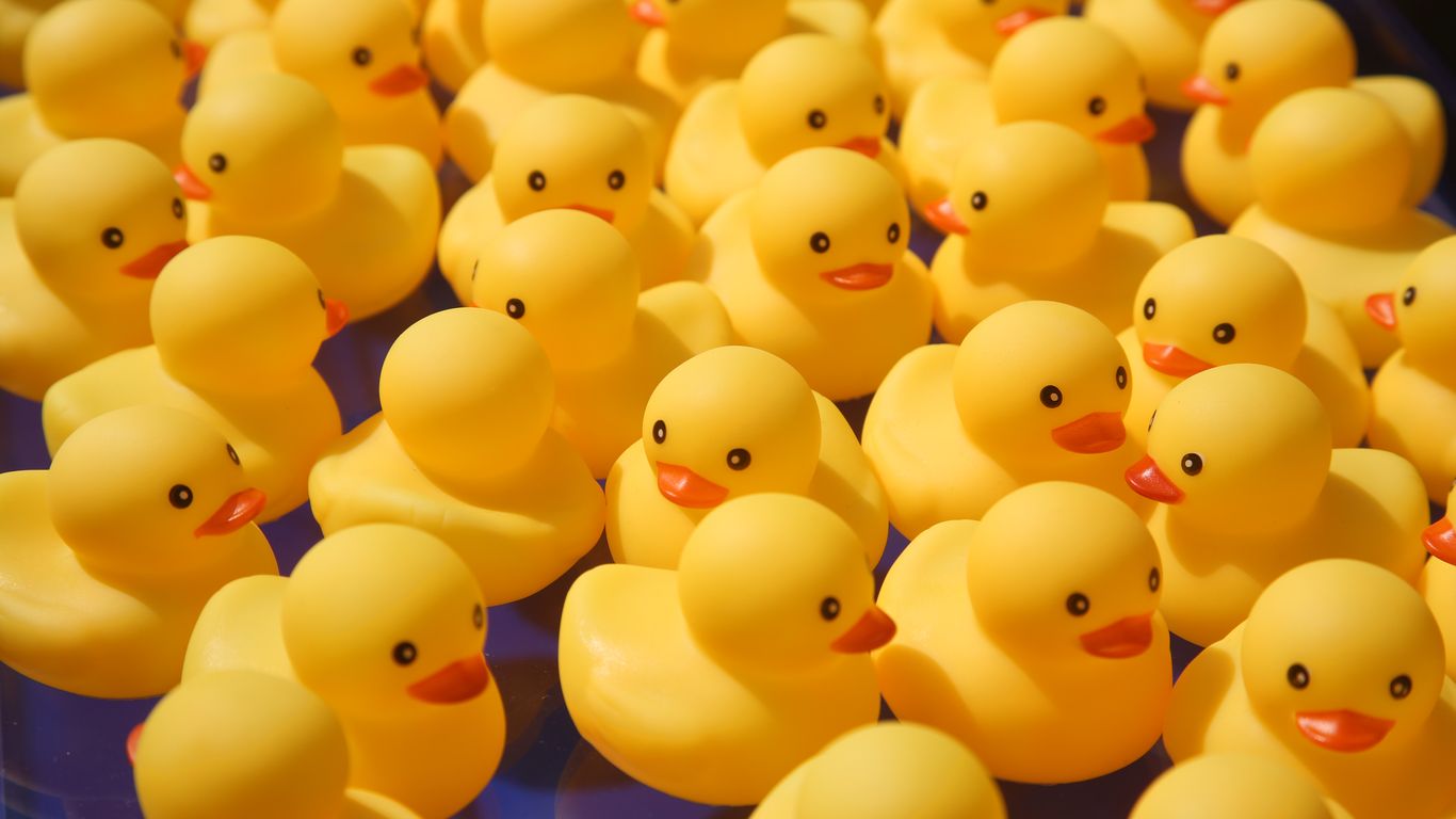 Your weekend plans: Broad Ripple Duck Race, Pride Month, secret stand ...