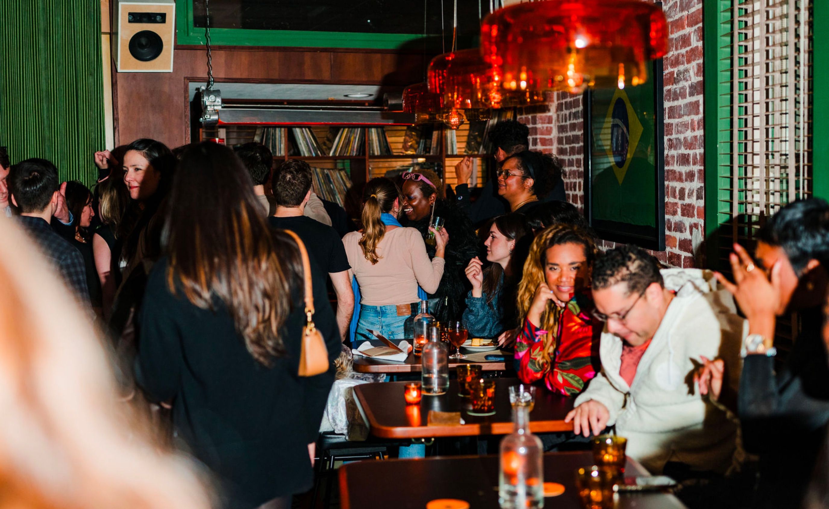 Cana caipirinha bar DC review - Axios Washington D.C.