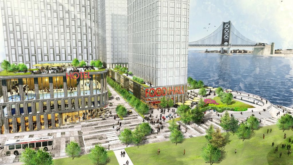 Philadelphia development projects to watch in 2025: Chubb HQ, new ...