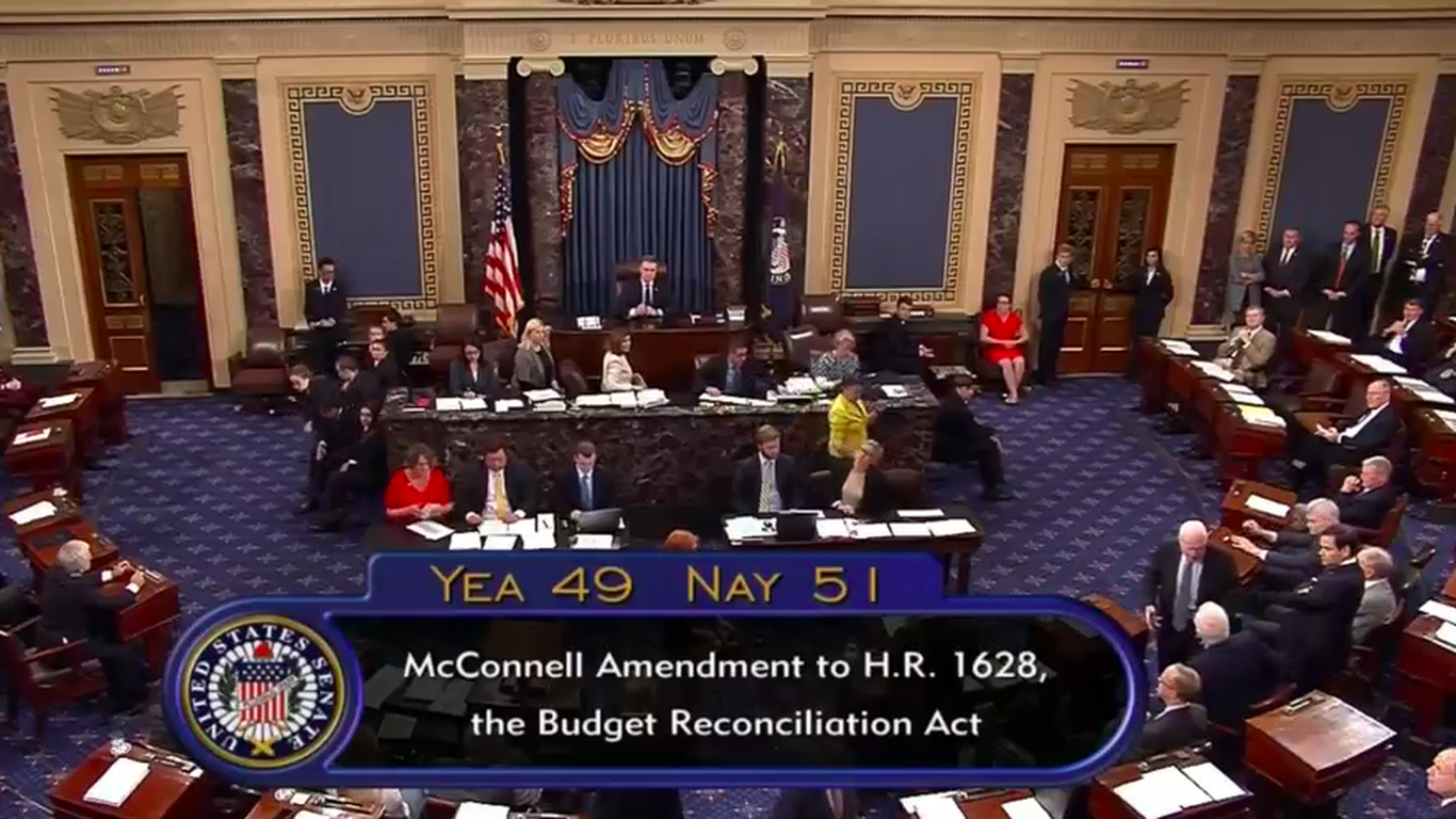 How the ACA repeal efforts met their doom