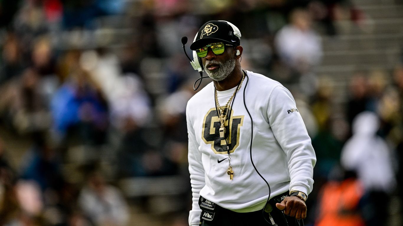 CU Buffs' Coach Prime recovering in Texas - Axios Boulder