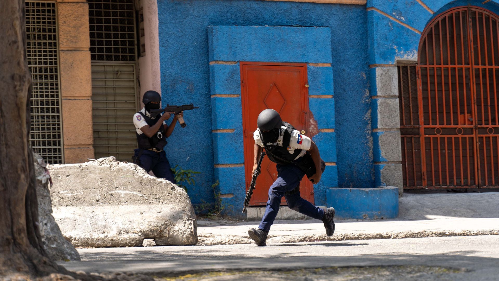 As gang wars tear Haiti apart, stalemate over who should intervene