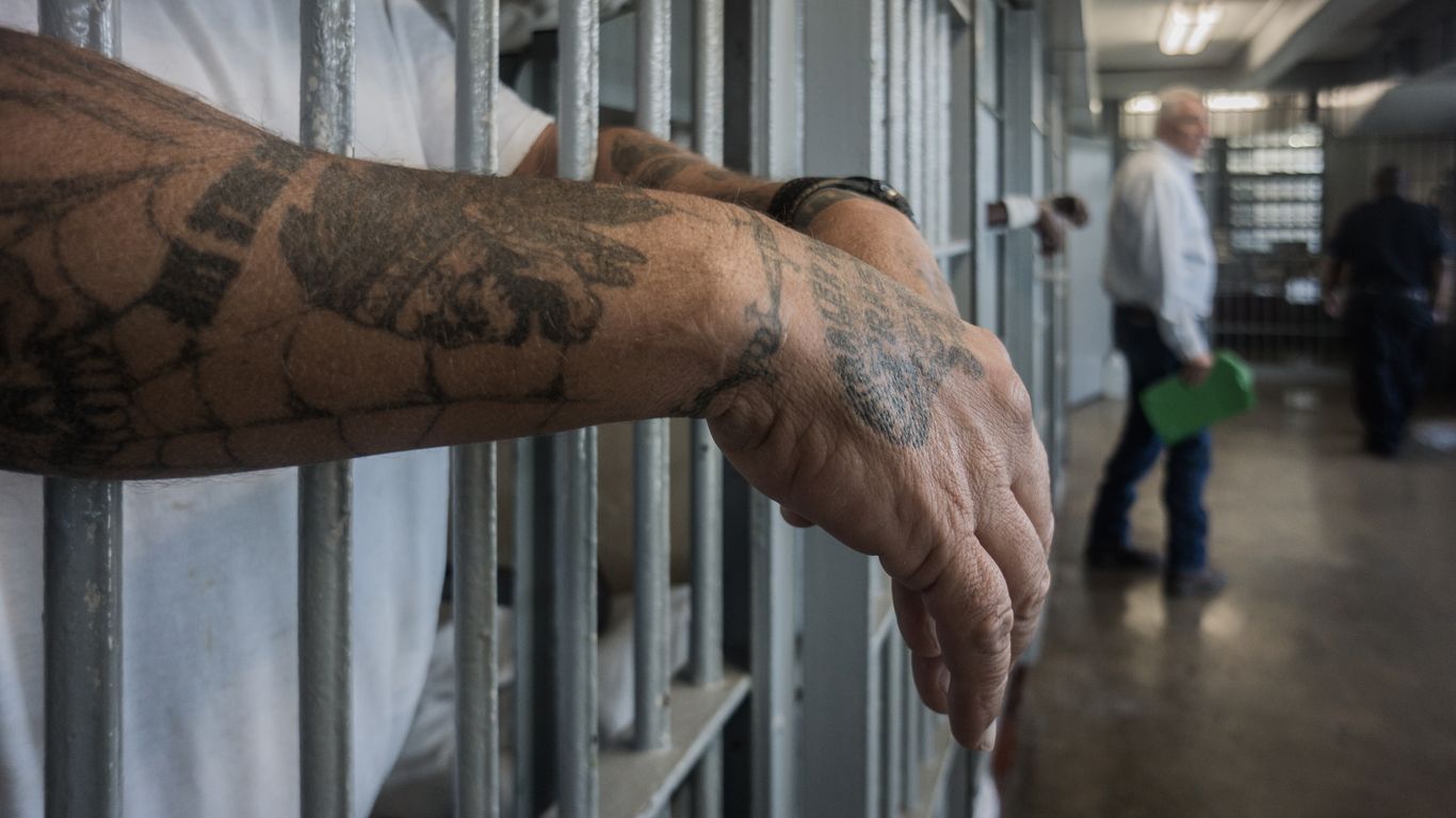 Louisiana eliminates parole, reduces "good time" early release - Axios ...