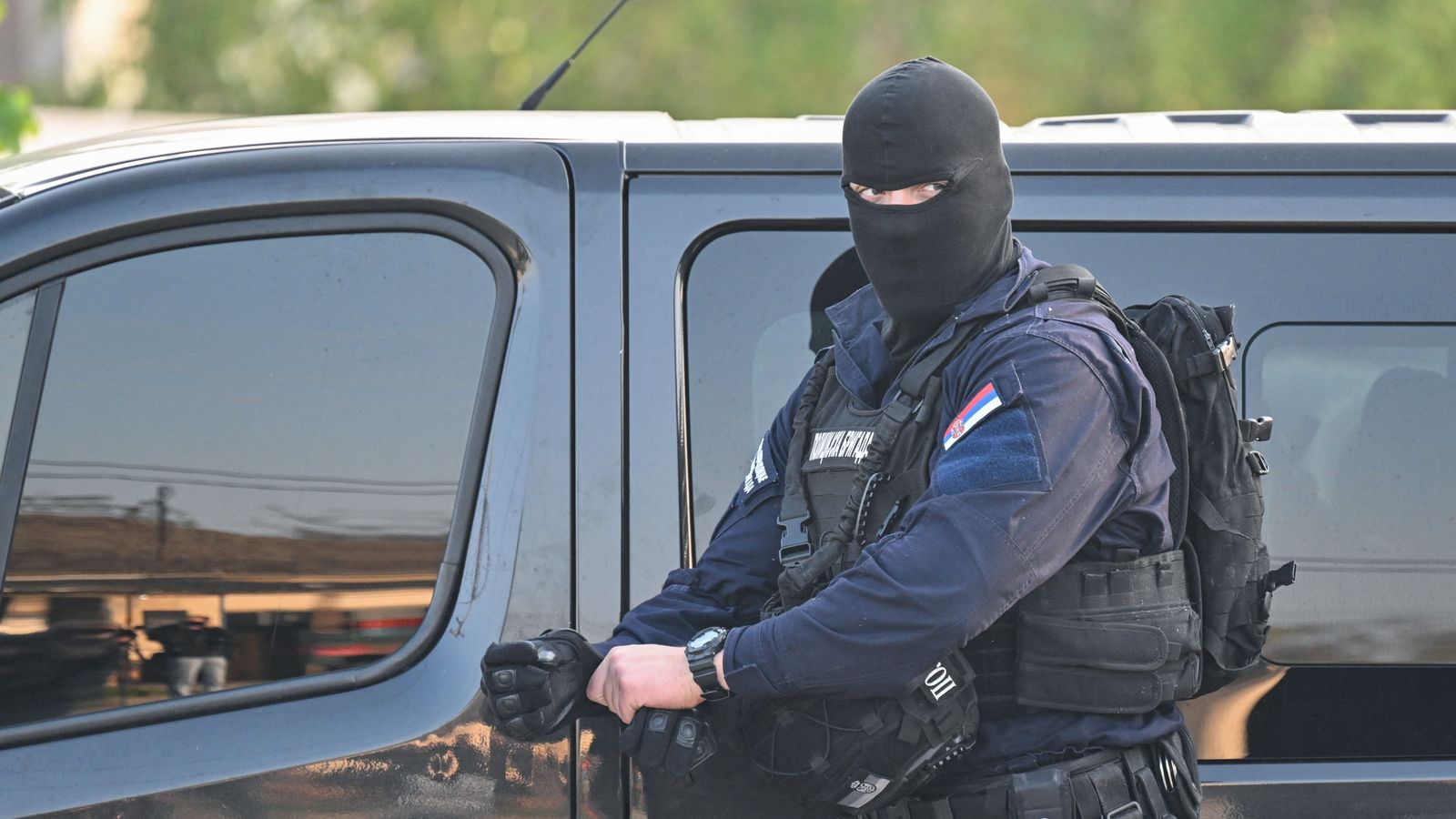 Serbia reels from second mass shooting in 2 days