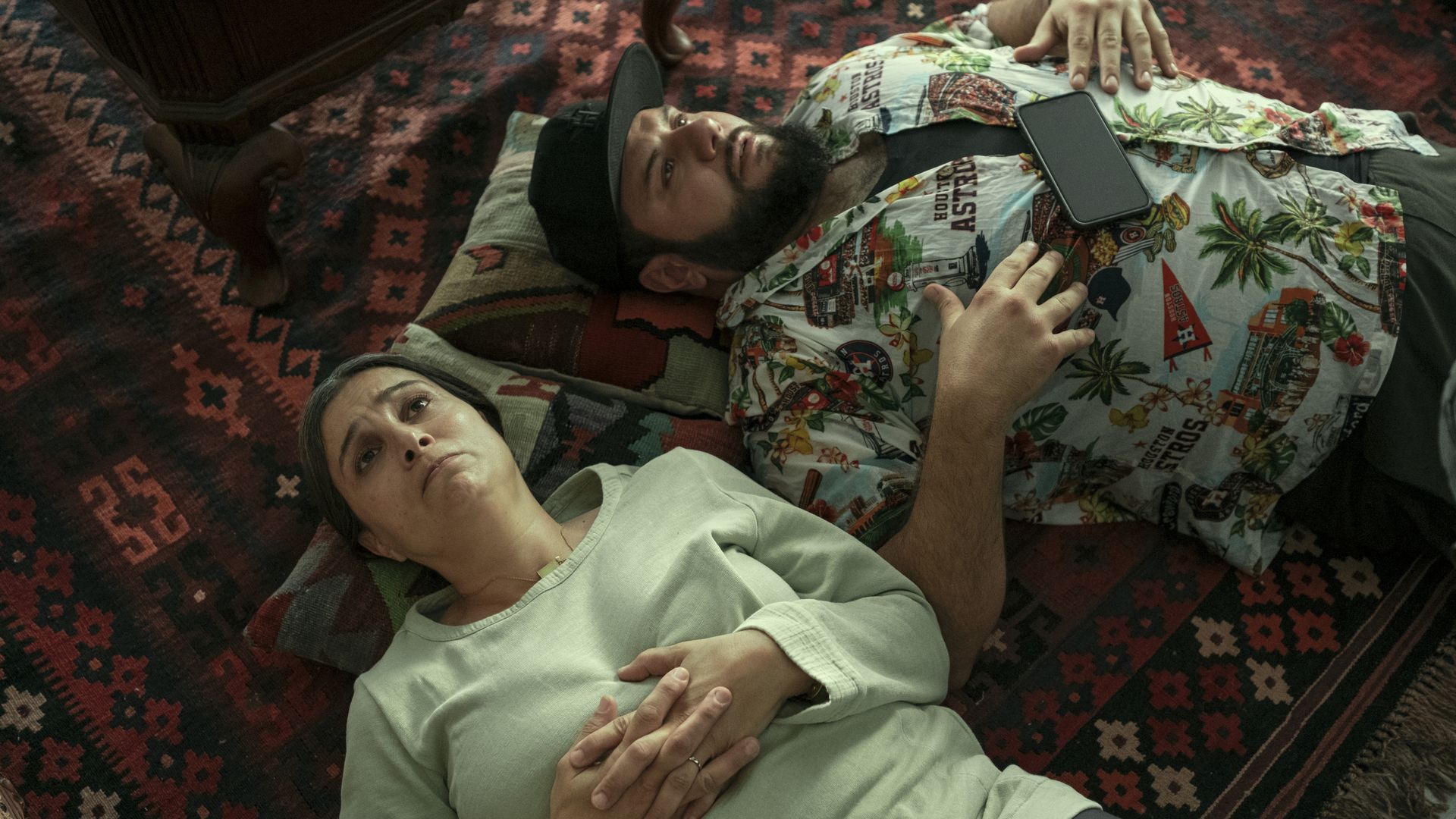 "Mo" Season 2 beautifully returns to its homeland - Axios Houston