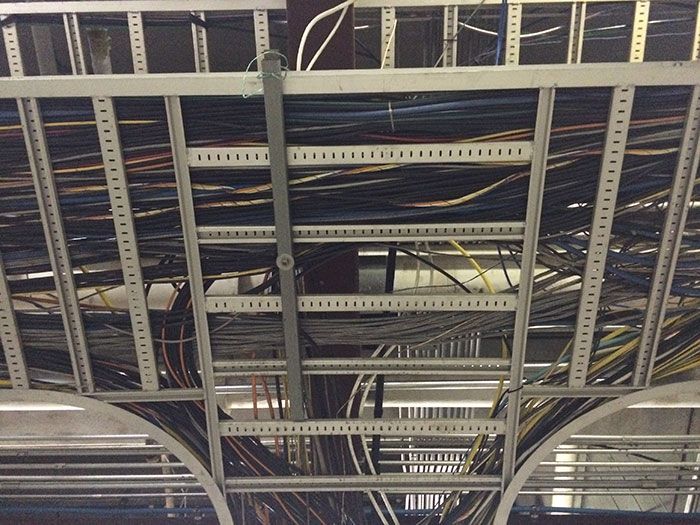 A look behind the scenes of Bank of America Stadium - Axios Charlotte