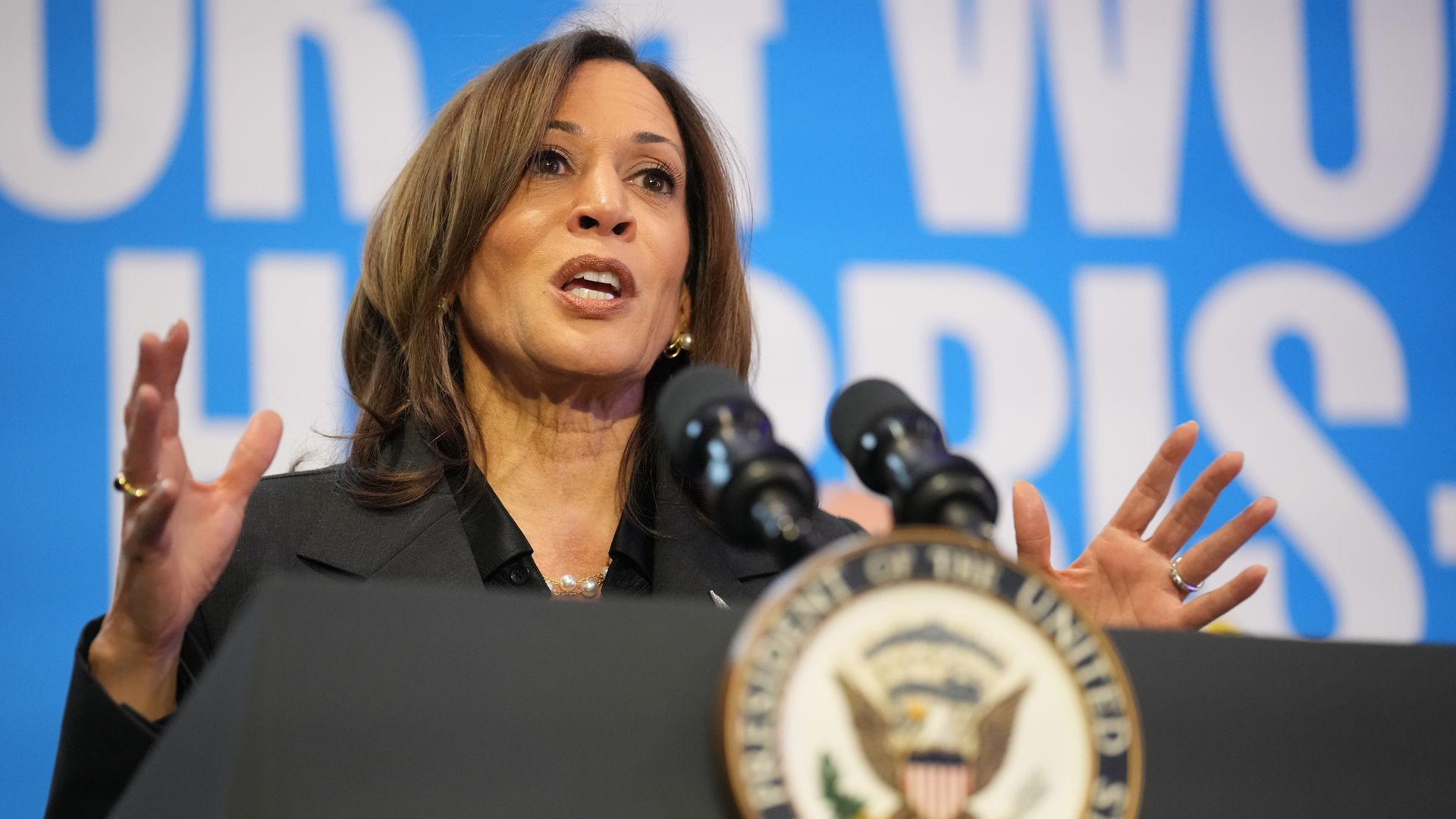 DNC targets rural North Carolina and Georgia voters in new media campaign