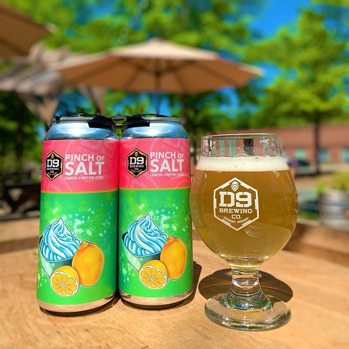 D9 Brewing plans new “The Fermenteria” concept with innovative beers ...