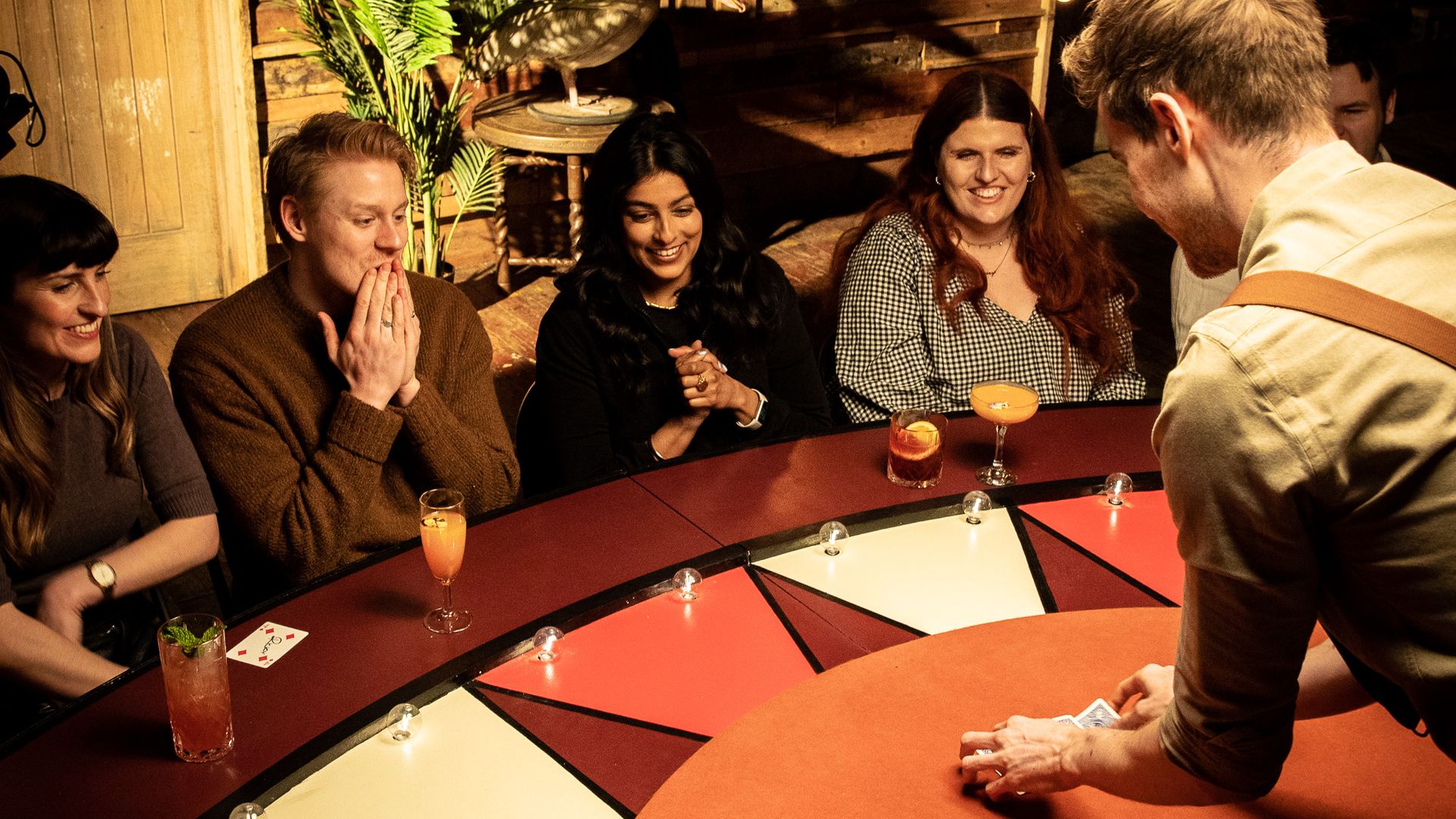 Magic show: The Magicians Table is coming to Charlotte's Blume Studios ...