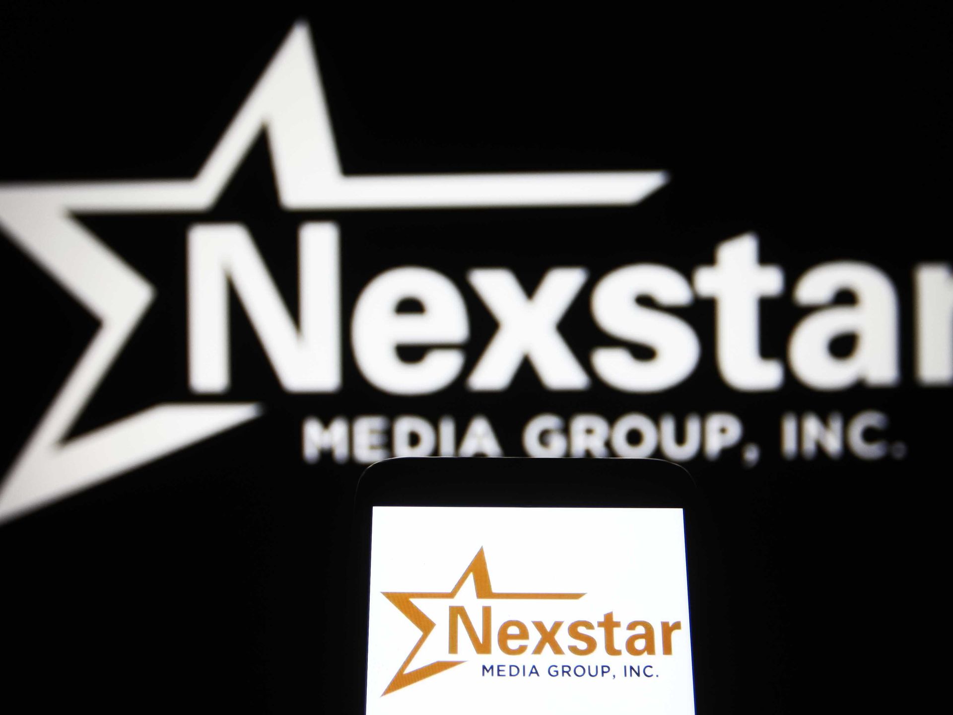 Nexstar Logo Nexstar Archives Murphy's Multiverse