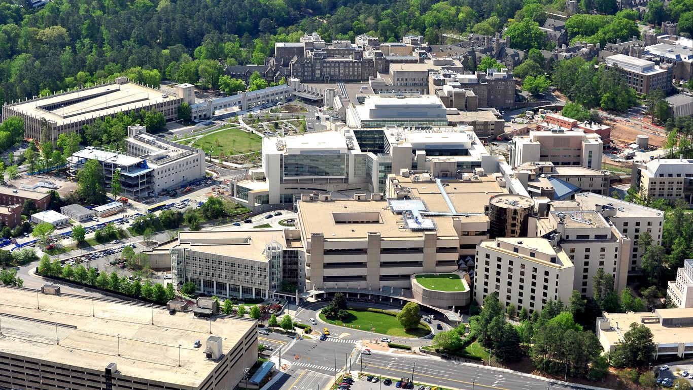 Duke University Hospital named among best hospitals in the country by ...