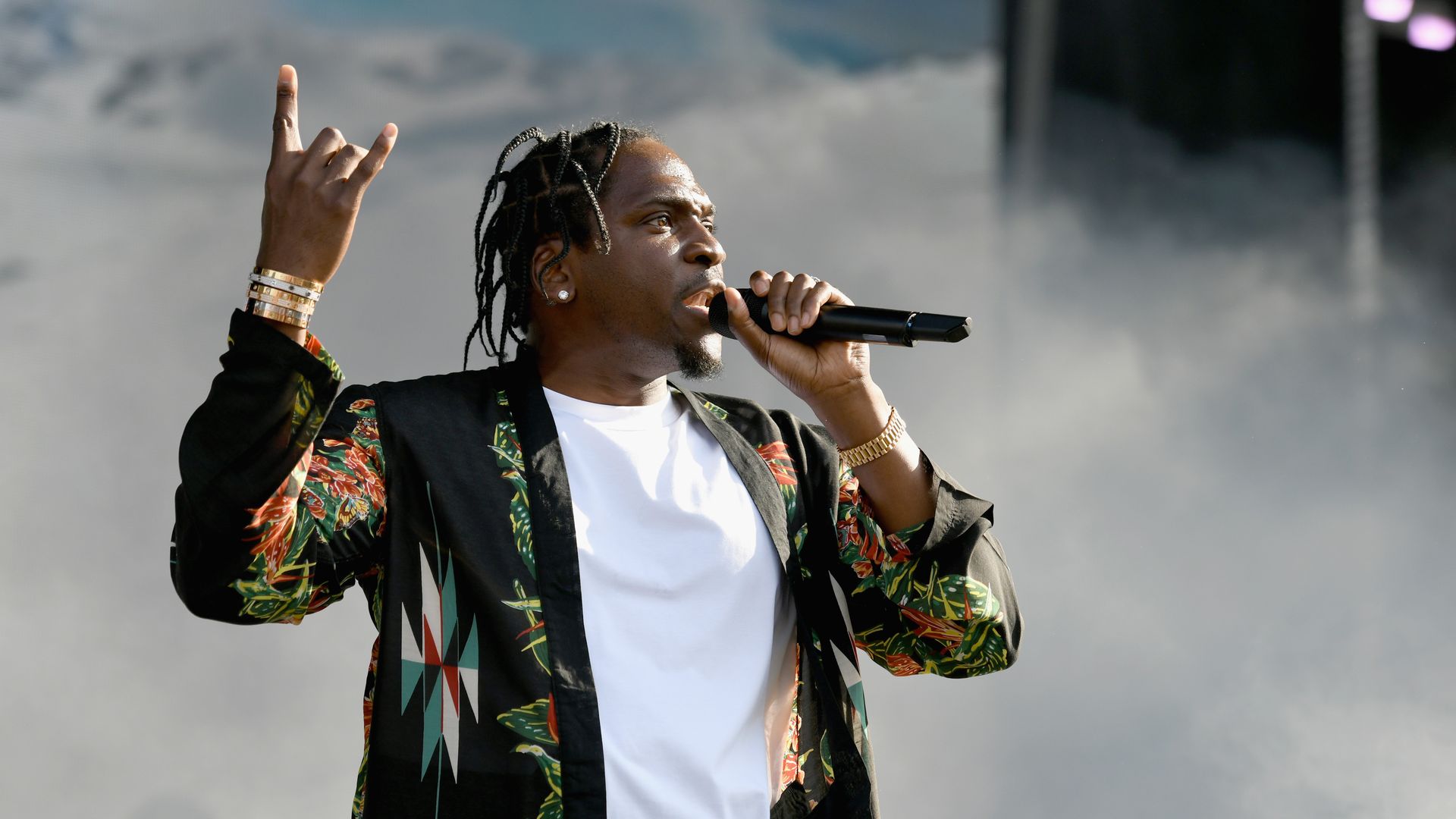 Things to do in Richmond this weekend: Pusha T and rooftop igloos ...