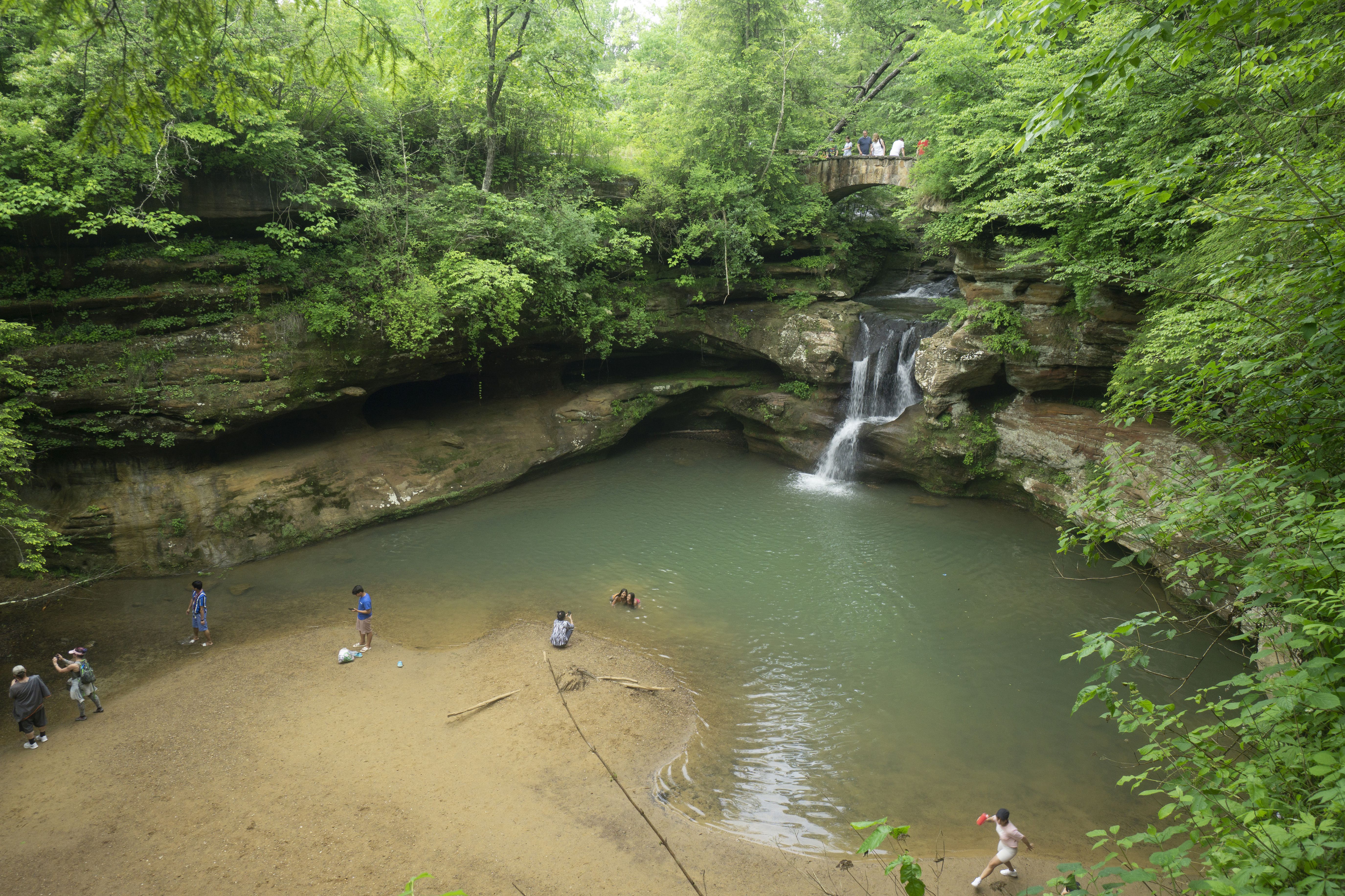 4 Ohio state parks to visit during Parks and Recreation Month - Axios ...