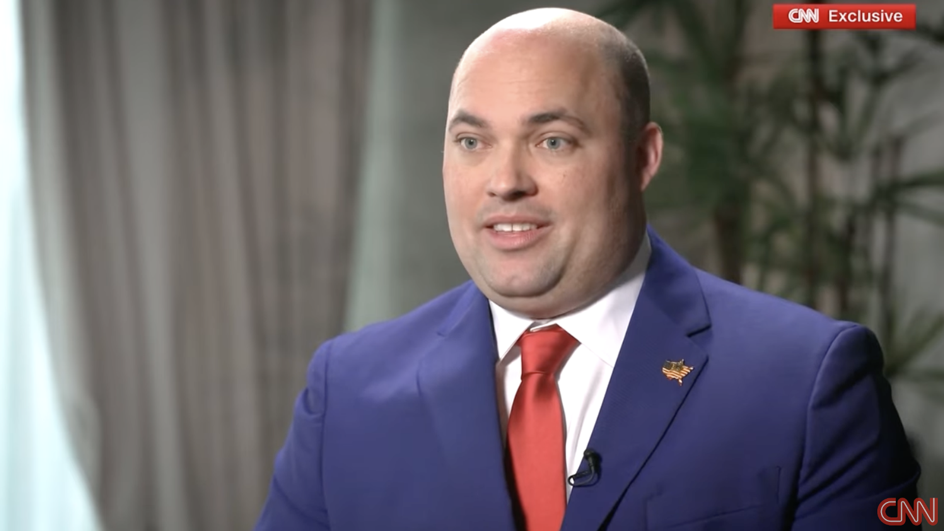 Trump's ex-Mar-Lago employee says classified docs case no "witch hunt"