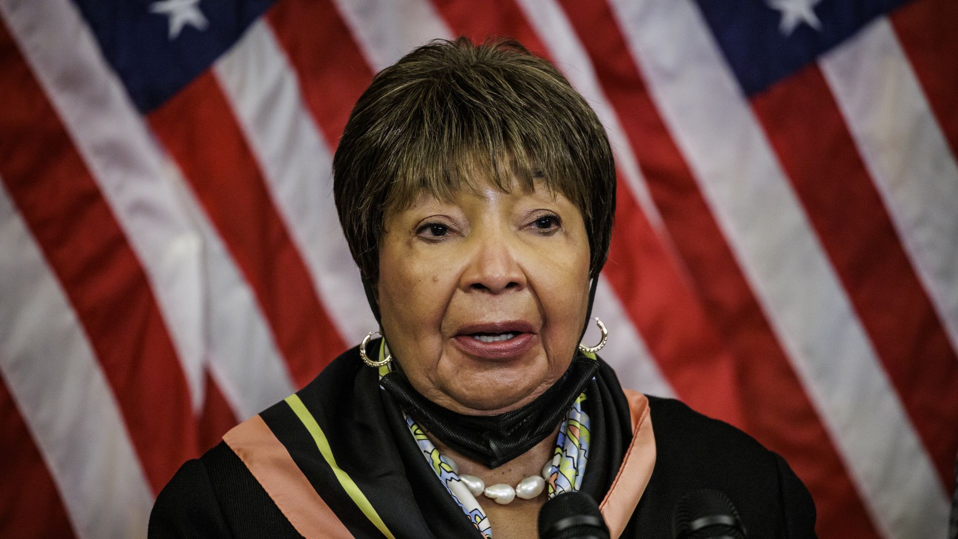 Eddie Bernice Johnson: Trailblazing former congresswoman dies at 88