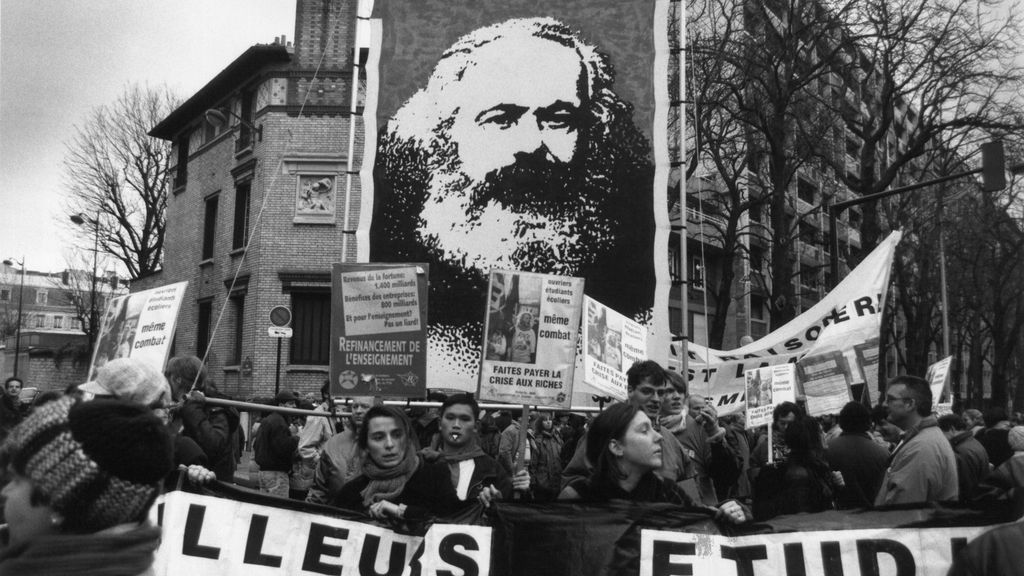 Karl Marx's work endures 200 years after his birth