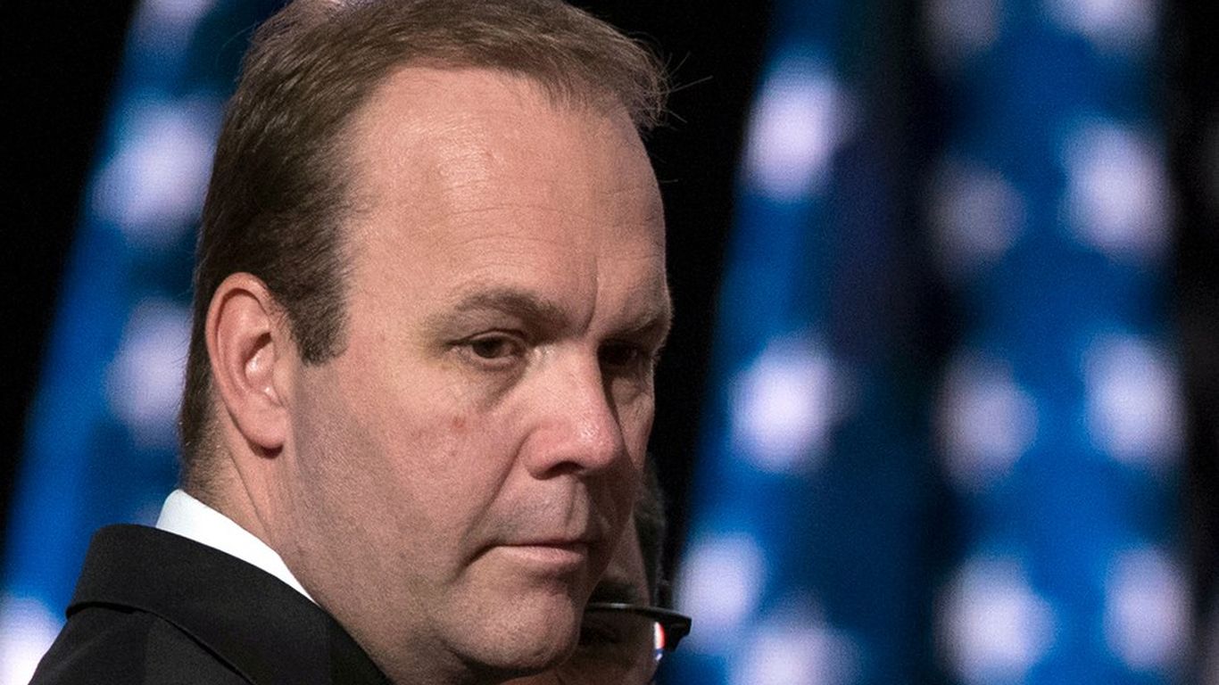 Meet Rick Gates, the Manafort protégé indicted in Russia probe