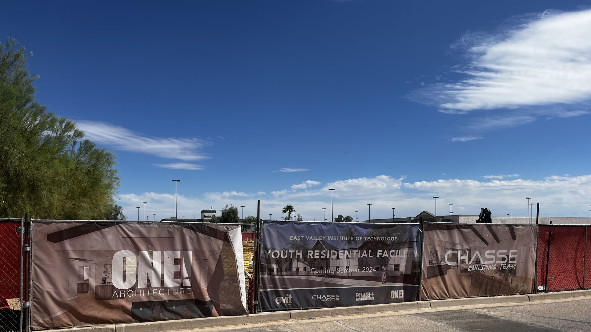 EVIT is building a residence hall for foster youth in downtown Mesa ...