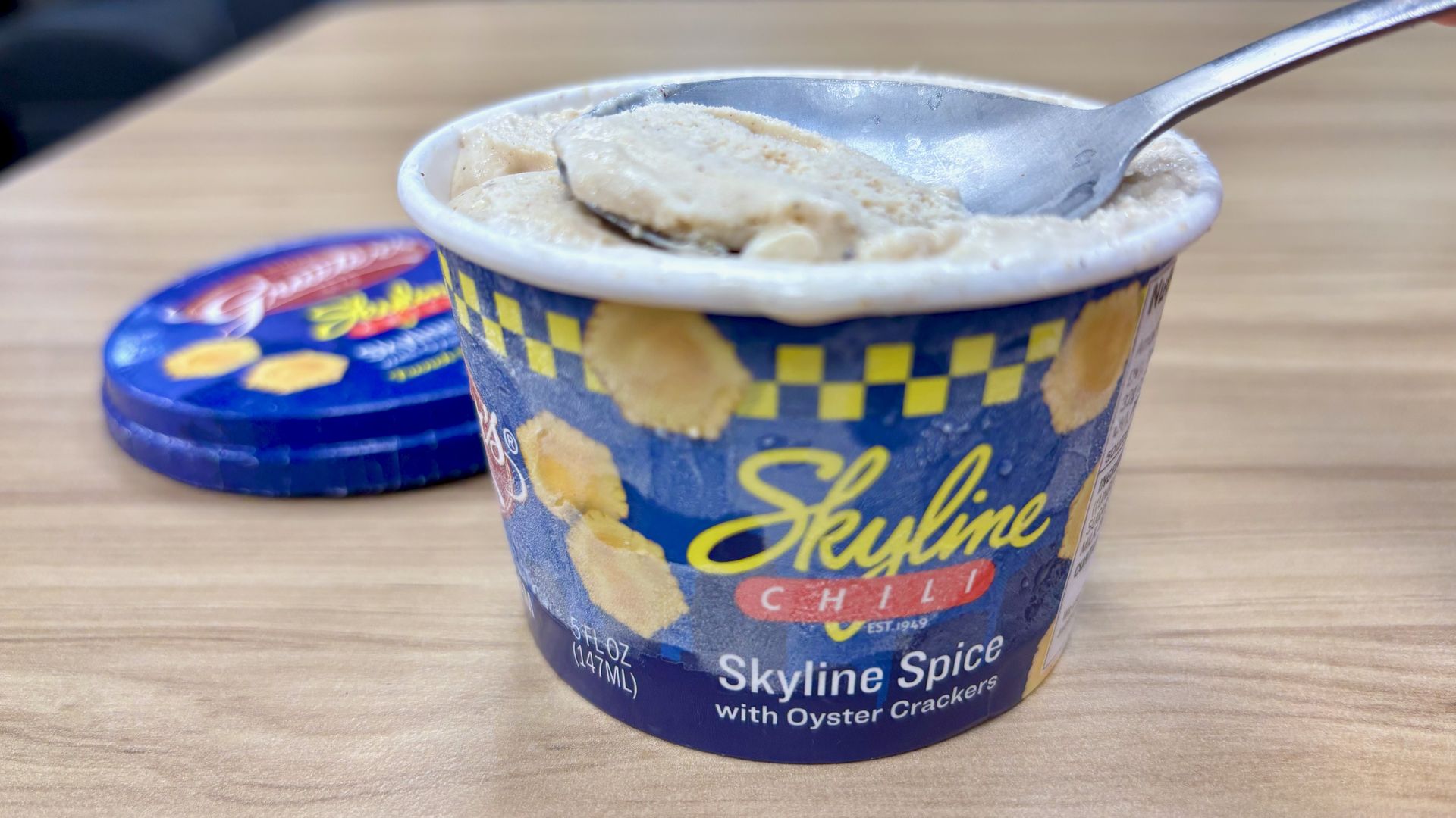 Skyline Chili ice cream taste test: How the Graeter's collab tastes ...