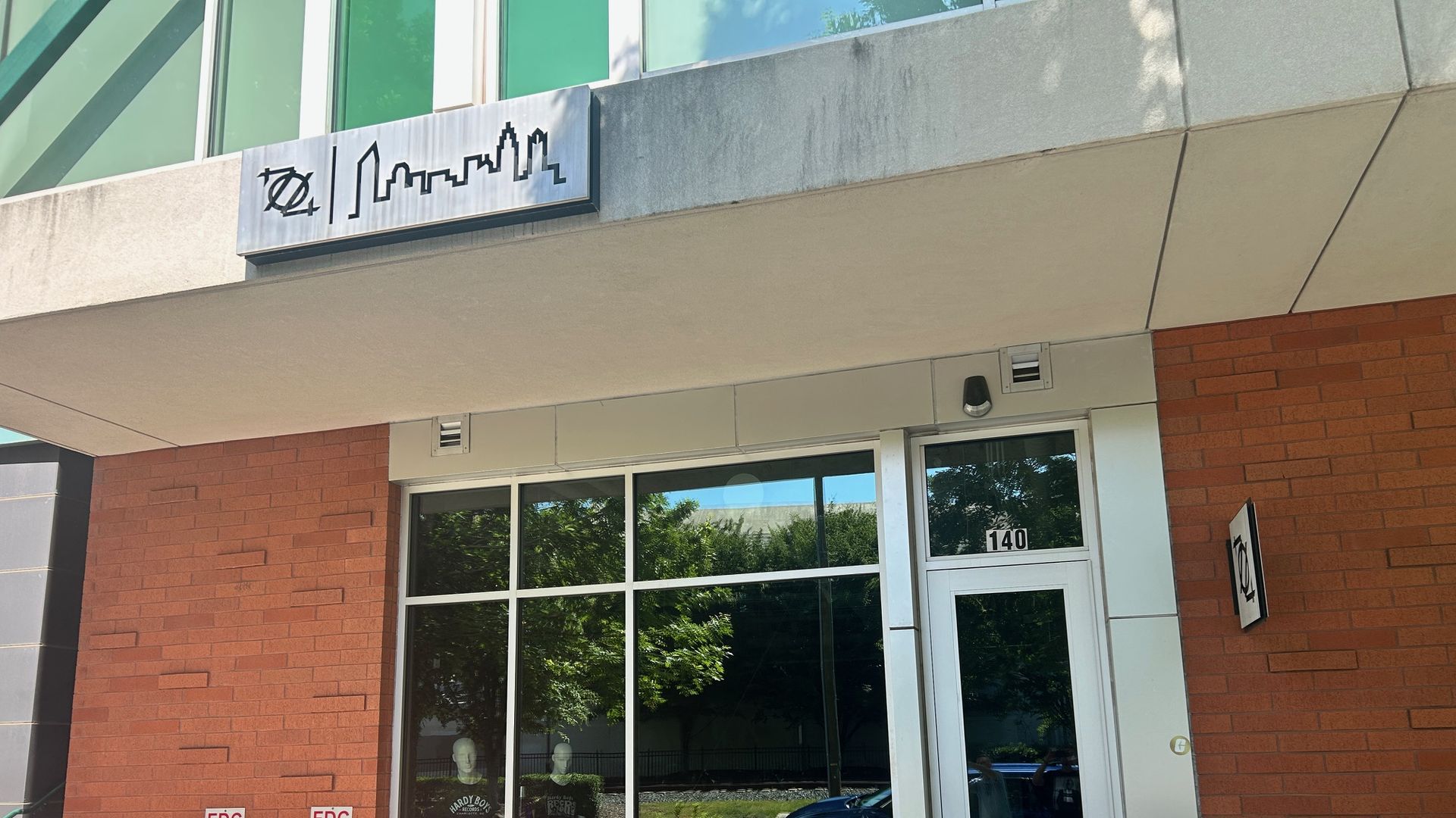 Hardy Boys Records will expand into South End - Axios Charlotte