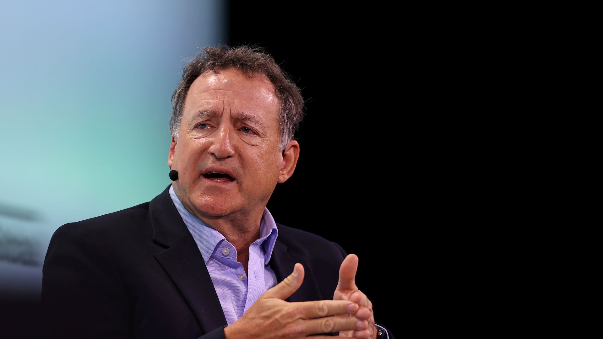 Larry Coben of NRG Energy on natural gas buildout