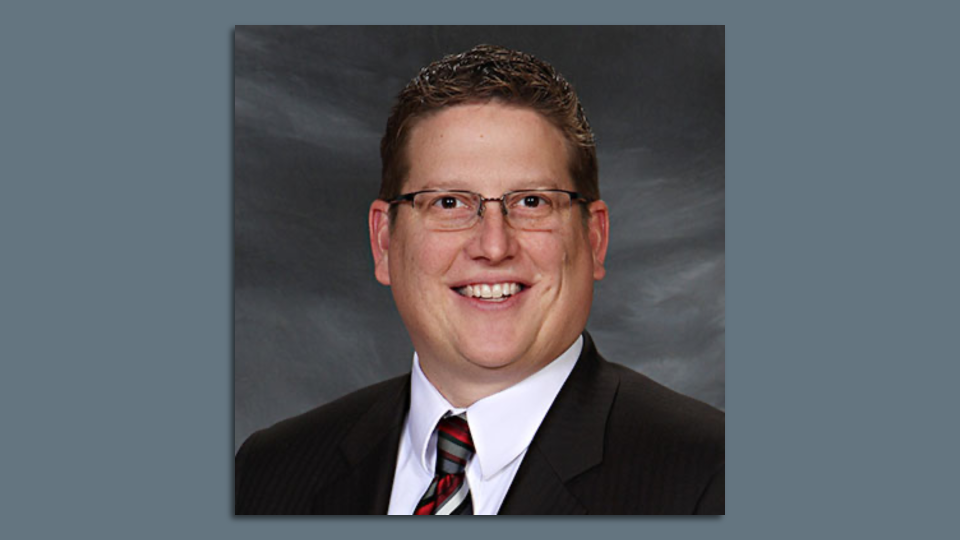 Des Moines City Manager Scott Sanders resigns - Axios Des Moines