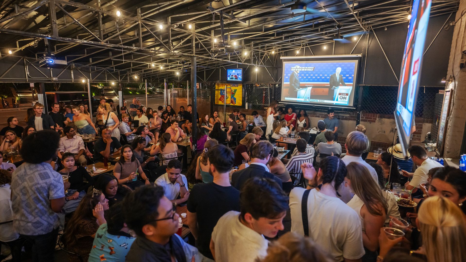 Election night watch parties, happy hours and specials in DC - Axios ...