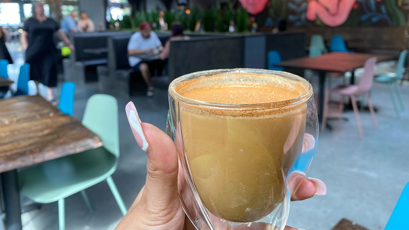 El Toro Bruto breakfast tacos are back in Resident Culture’s new coffee ...