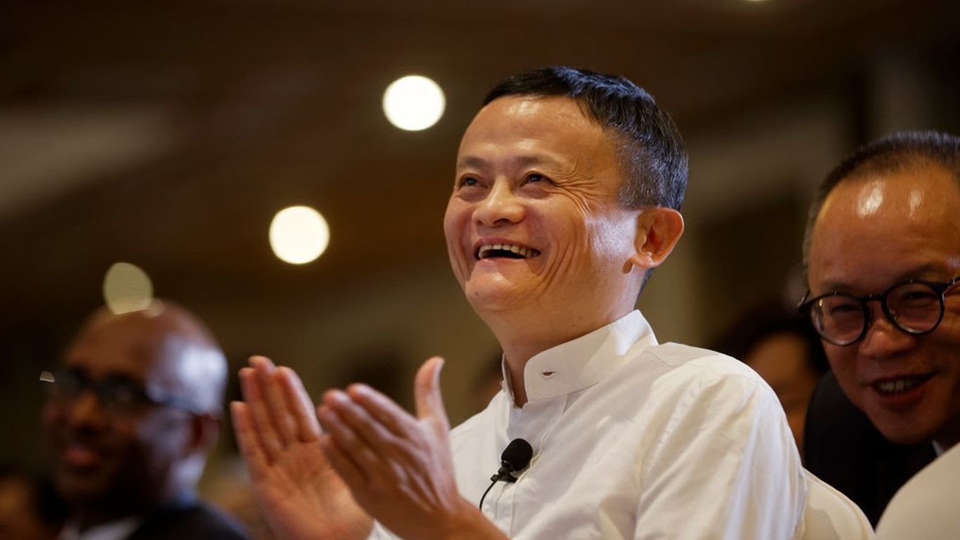 Meet China’s 5 men worth 20 billion-plus
