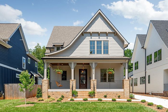 Hot homes: 5 houses for sale in Charlotte starting at $250K - Axios ...