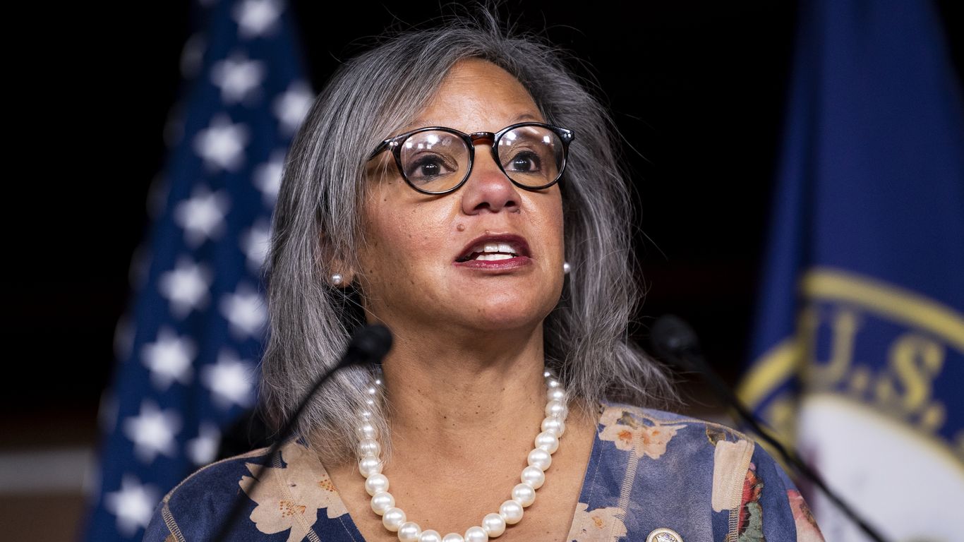 Andrew Solender - Axios