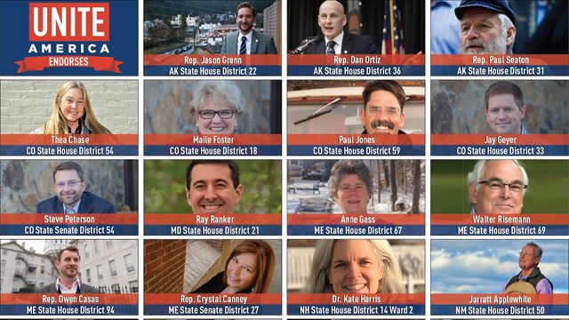 Independent candidates get a boost at the state level