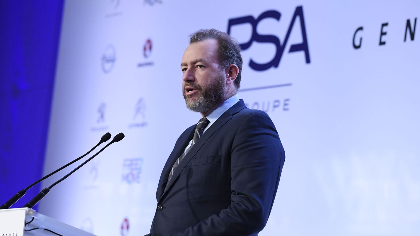 General Motors president to become CEO of its self-driving unit