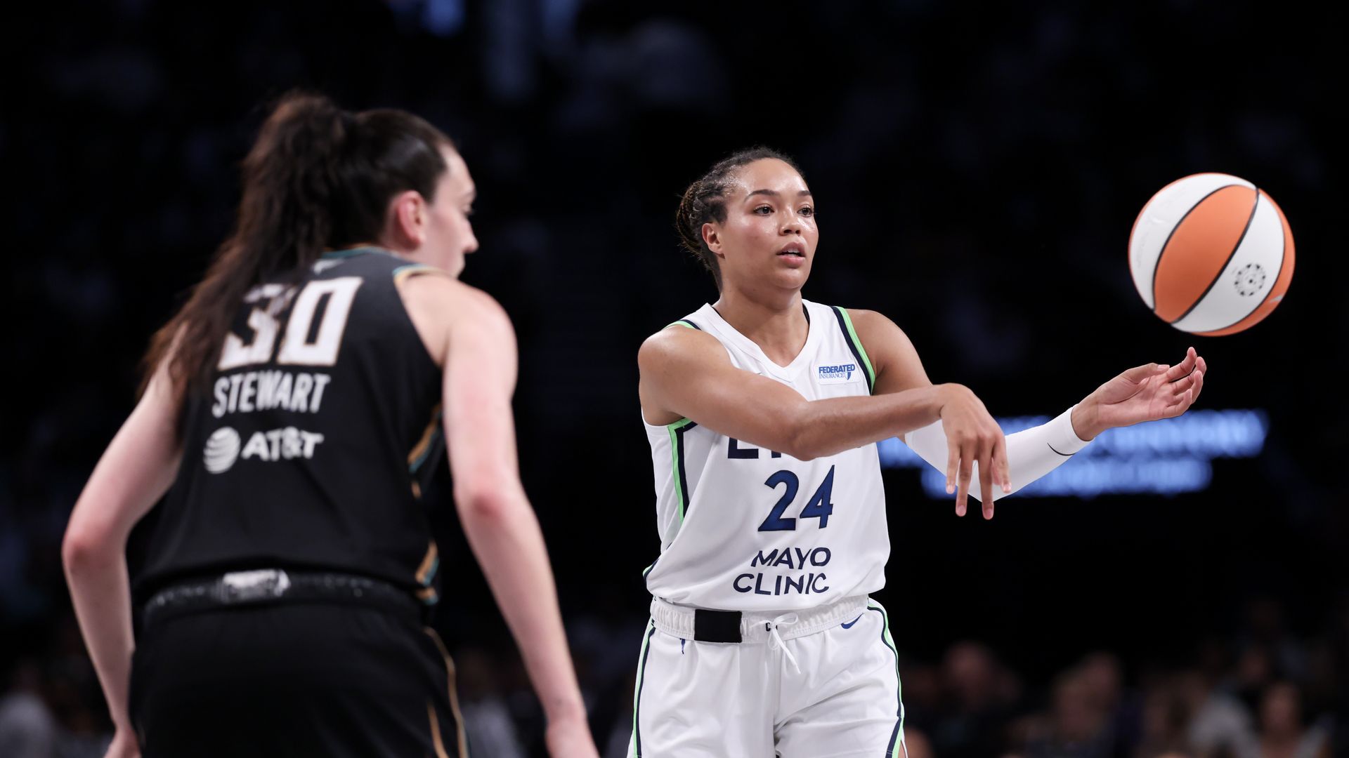 TNT signs deal with 3-on-3 women's hoops league started by Brianna ...