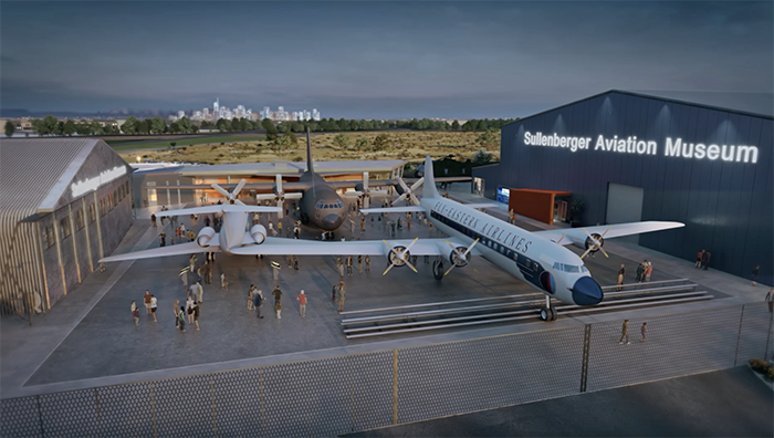 Captain Sully museum in Charlotte opening date - Axios Charlotte