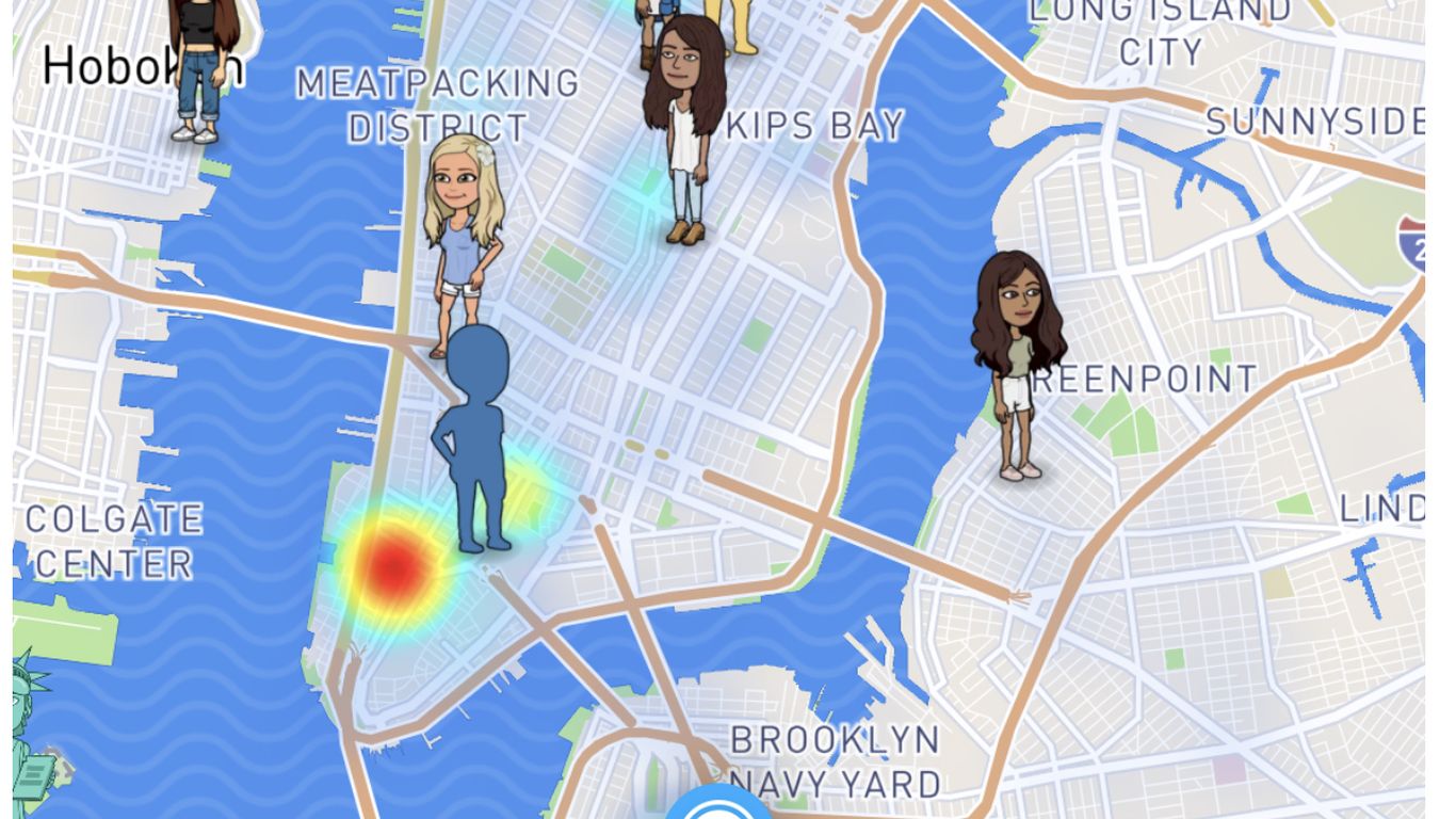 Mapbox corrects anti-Semitic relabeling of New York City