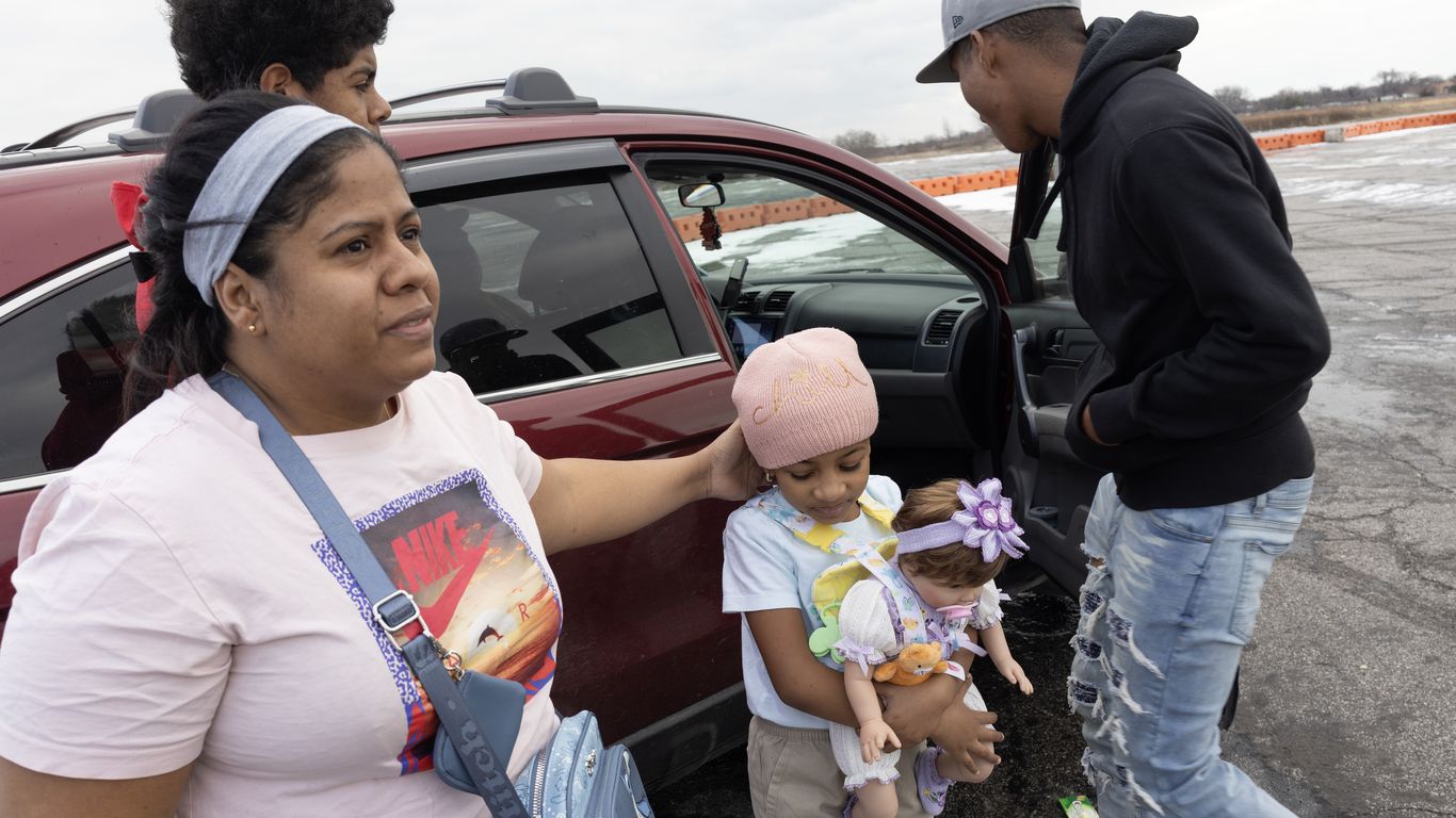 Biden's fast-track asylum plan juices immigration courts