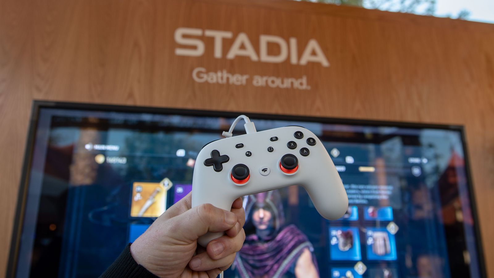 Google is shutting down its Stadia gaming service