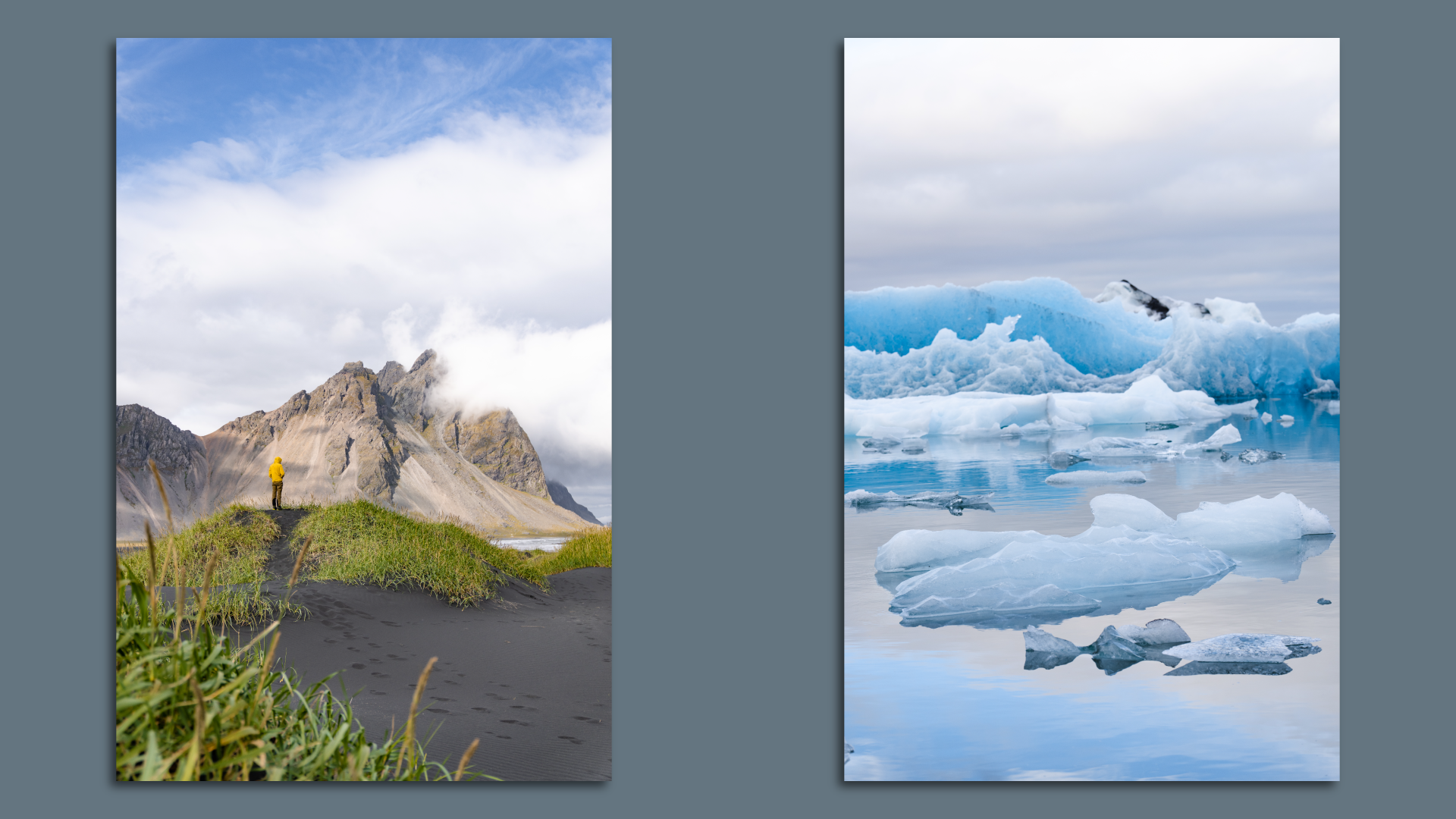 New Flyover attraction at Navy Pier highlights Iceland - Axios Chicago