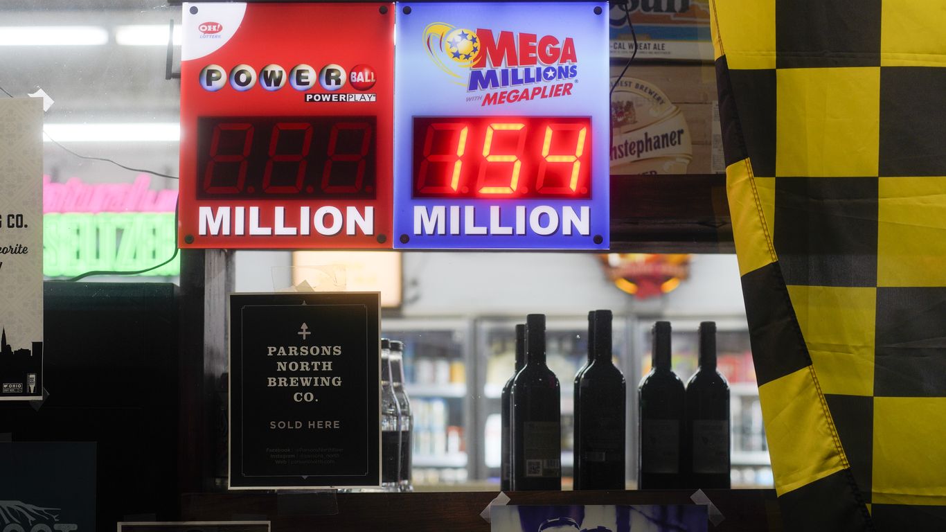 Ask Axios: How do Ohio Lottery taxes work for Powerball, Mega Millions ...