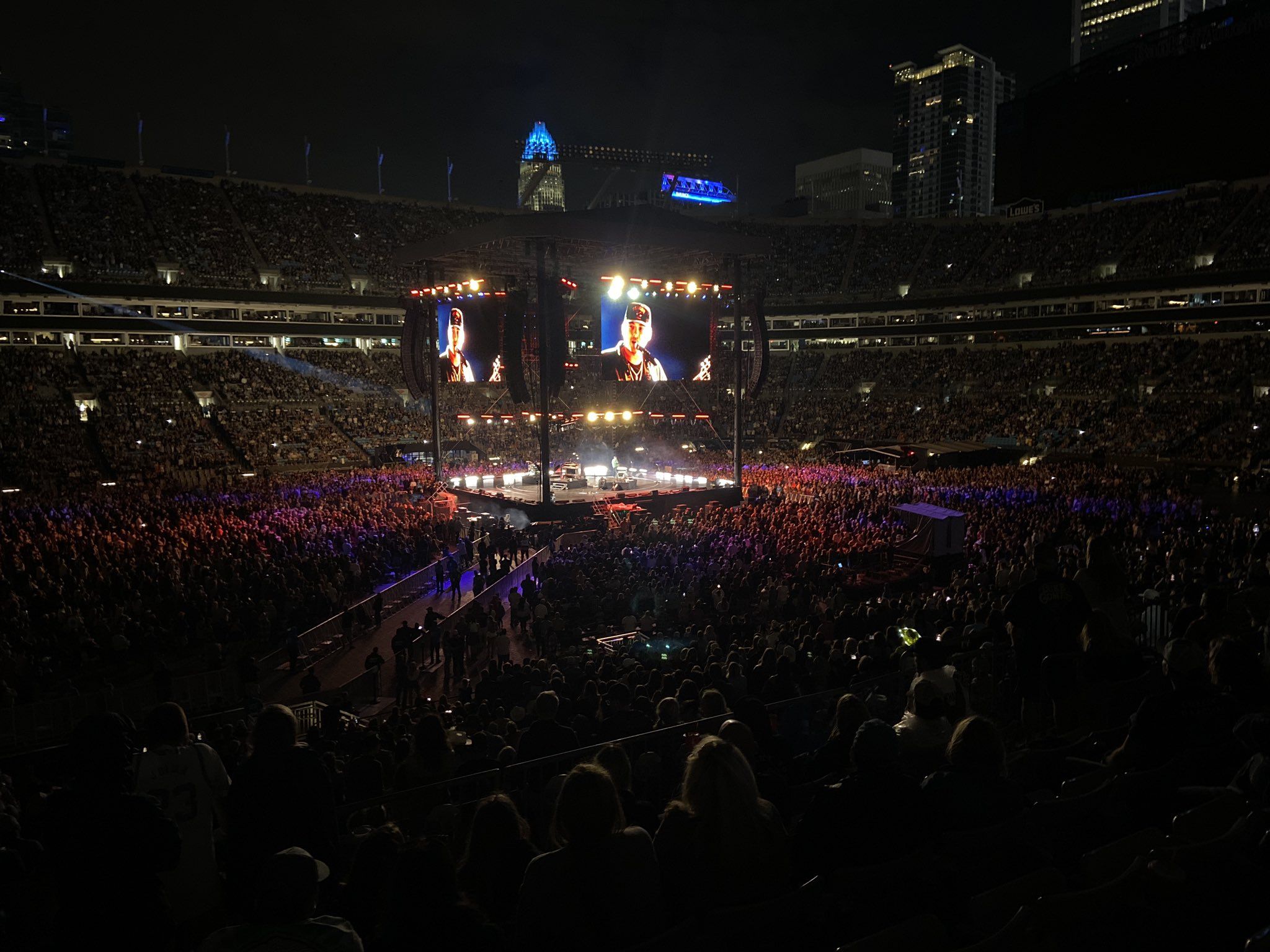 Concert for Carolina raises millions for western North Carolina - Axios ...