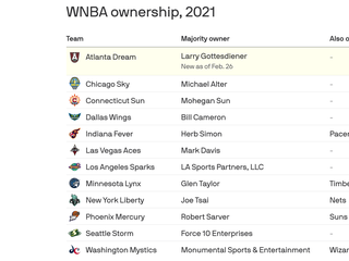 12 WNBA Teams: The Ultimate Guide Queen Ballers Club | atelier-yuwa.ciao.jp