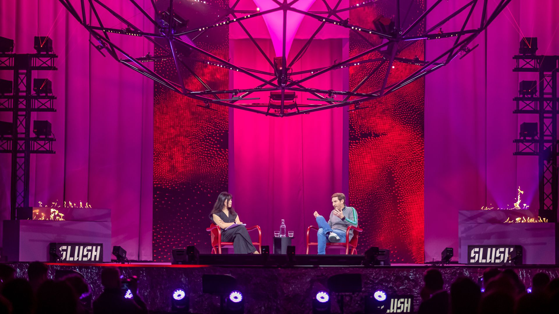 Slush tackles European tech scaling, AI usage in VC funds
