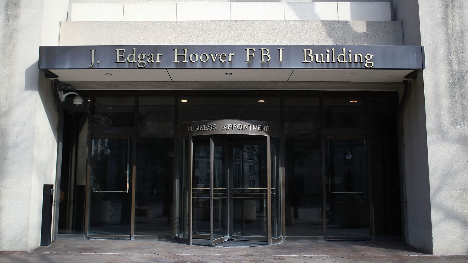 Maryland picked for new FBI headquarters over Virginia