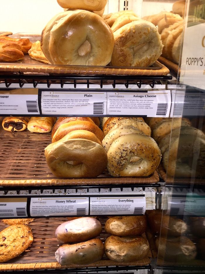 How to get Poppy’s bagels for half the price - Axios Charlotte