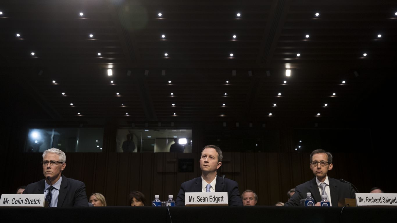 Big Tech's massive private data spill