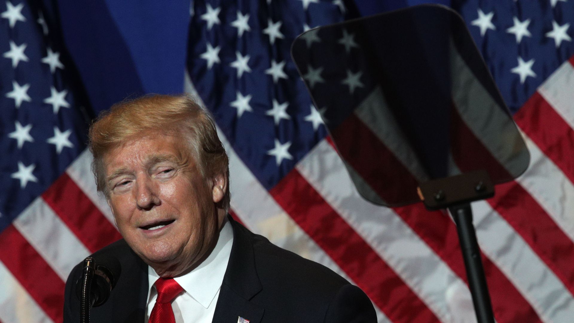 Trump: Good economy is mine, bad economy is Biden's