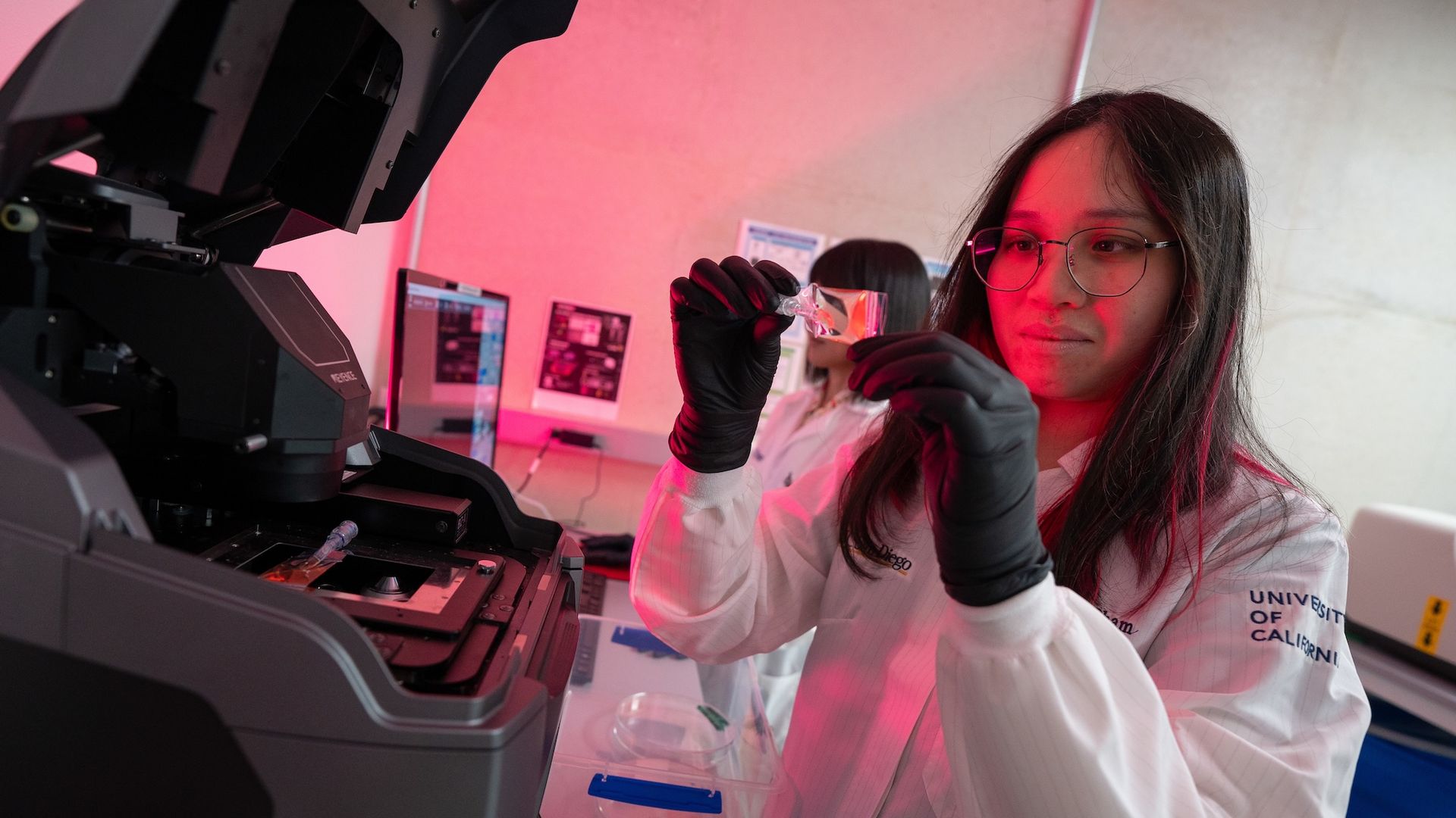 UC San Diego researchers test new cancer drug in space with NASA ...