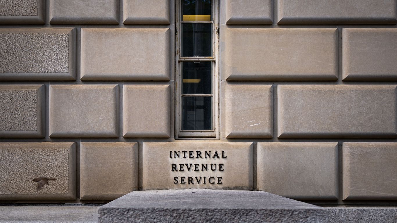 IRS reviewing security measures after threats